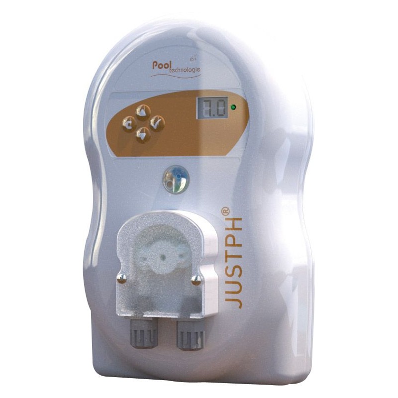 Régulateur Just pH de Pool Technologie - Régulateur PH automatique