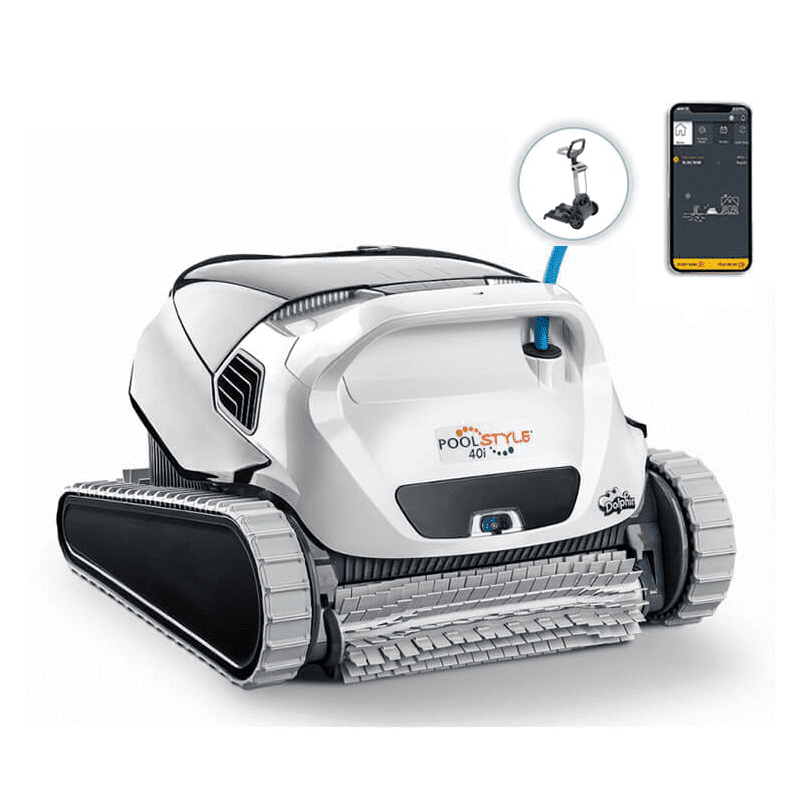 ROBOT DOLPHIN POOLSTYLE 40i